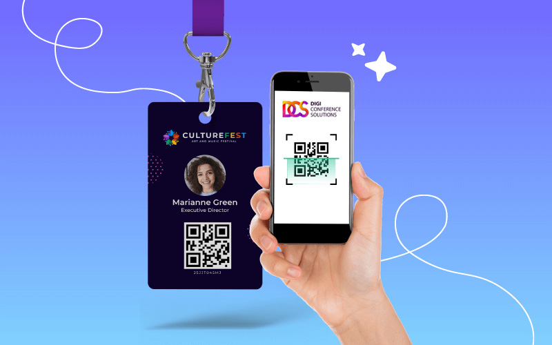 QR Codes - Maa Events