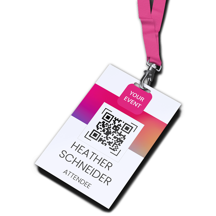QR Codes - Maa Events